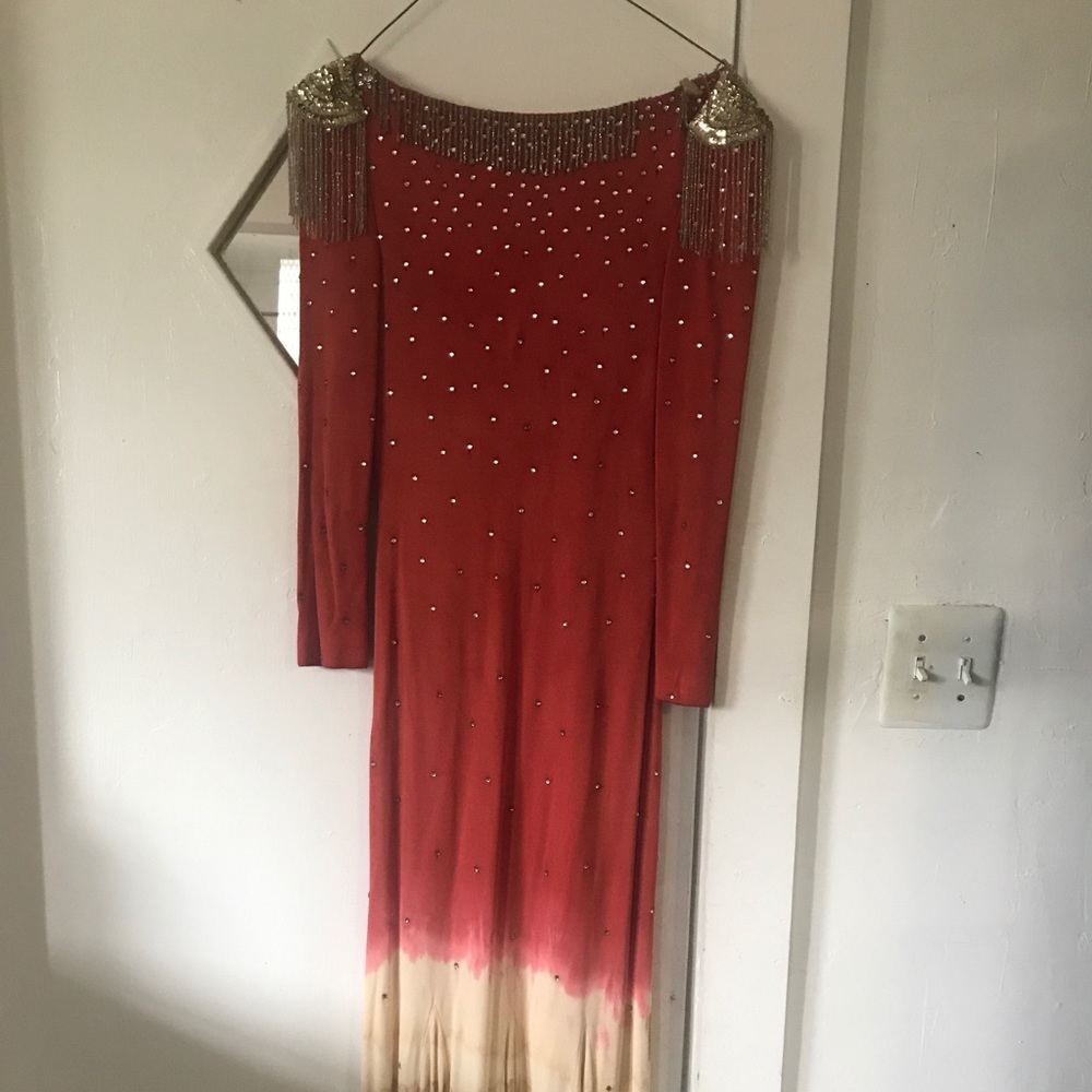 Stunning Delicate Ballroom Costume - Gem